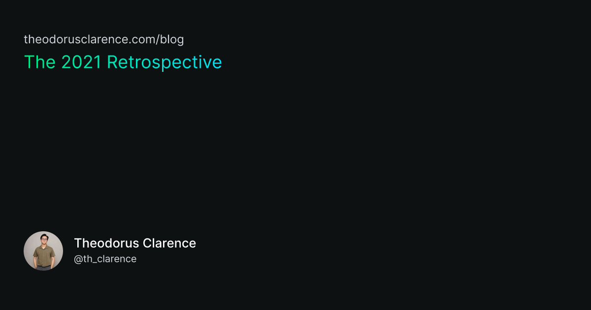rab.al » The 2021 Retrospective